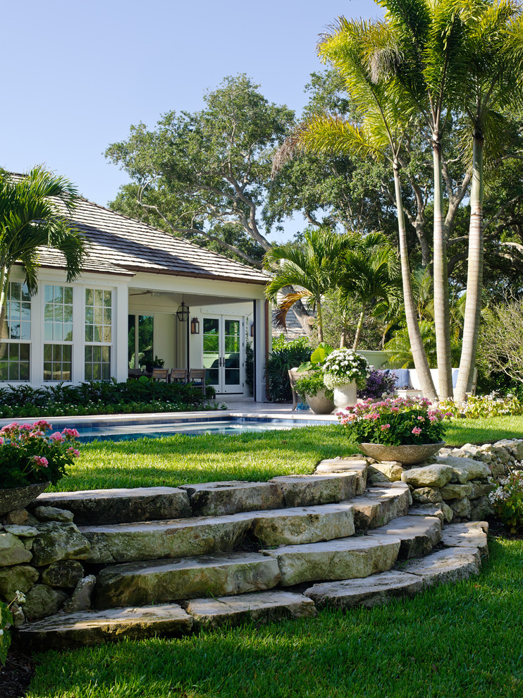 Fairway View II - Tropical - Landscape - Miami - by Moulton Layne, P.L ...