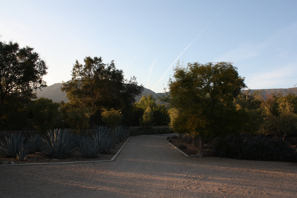 Family Compound - Landscape - Los Angeles - by Paul Hendershot Design ...