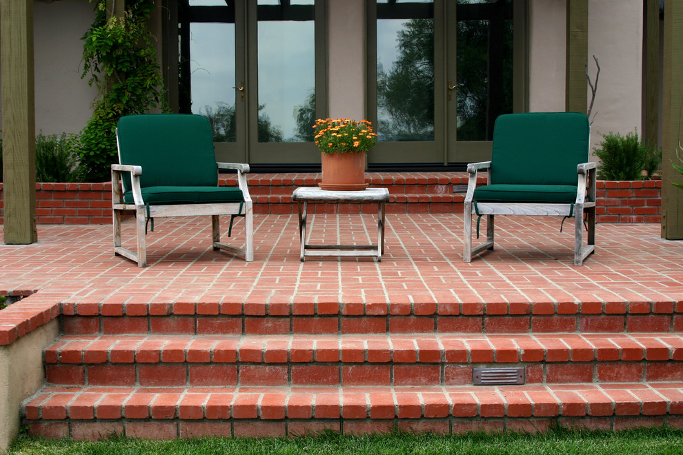 Family Compound - Landscape - Los Angeles - by Paul Hendershot Design ...