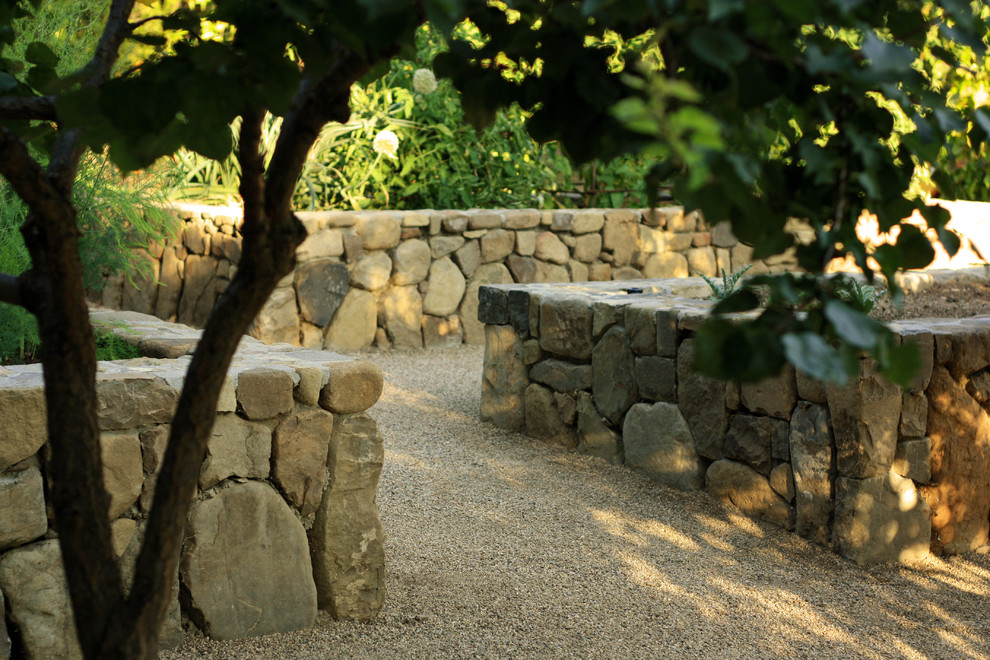 Family Compound - Landscape - Los Angeles - by Paul Hendershot Design ...