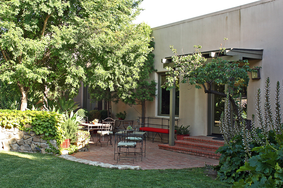 Family Compound - Landscape - Santa Barbara - by Paul Hendershot Design ...