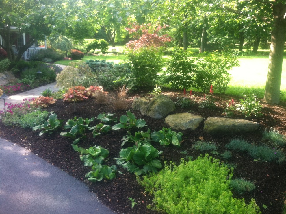 Fantasy Farm House - Farmhouse - Landscape - Philadelphia - by Ridge ...