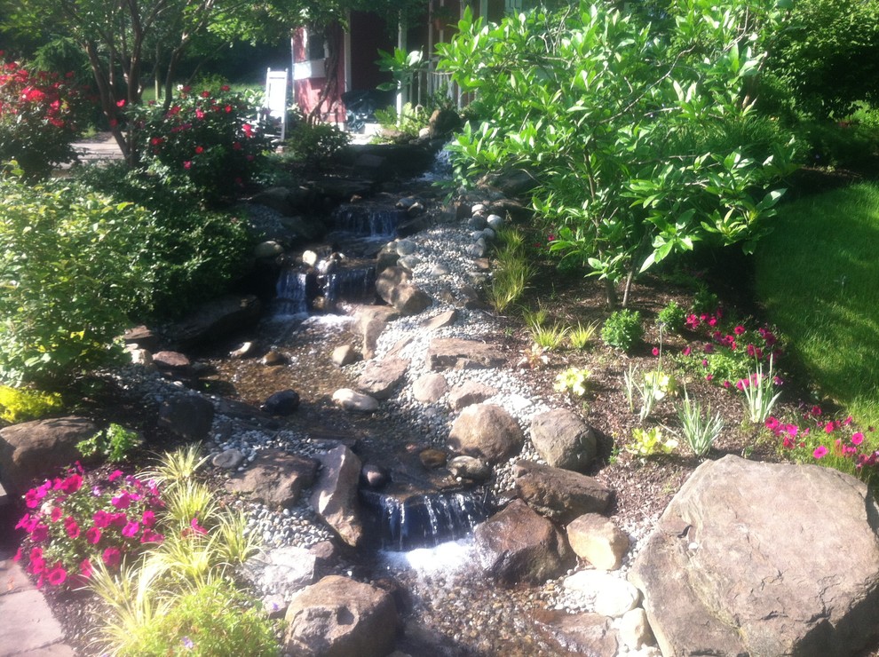 Fantasy Farm House - Farmhouse - Landscape - Philadelphia - by Ridge ...