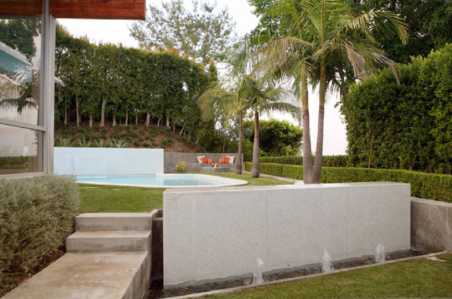 FCB:Design (Markus Canter) Project: Savona Road, Bel Air, CA 90077 ...