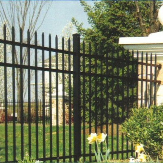 Fencing and Gates - Traditional - Landscape - Philadelphia - by ...