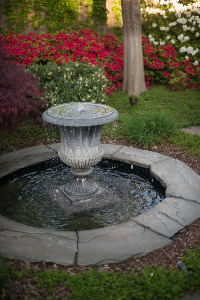 Fieldstone - Traditional - Landscape - Other | Houzz
