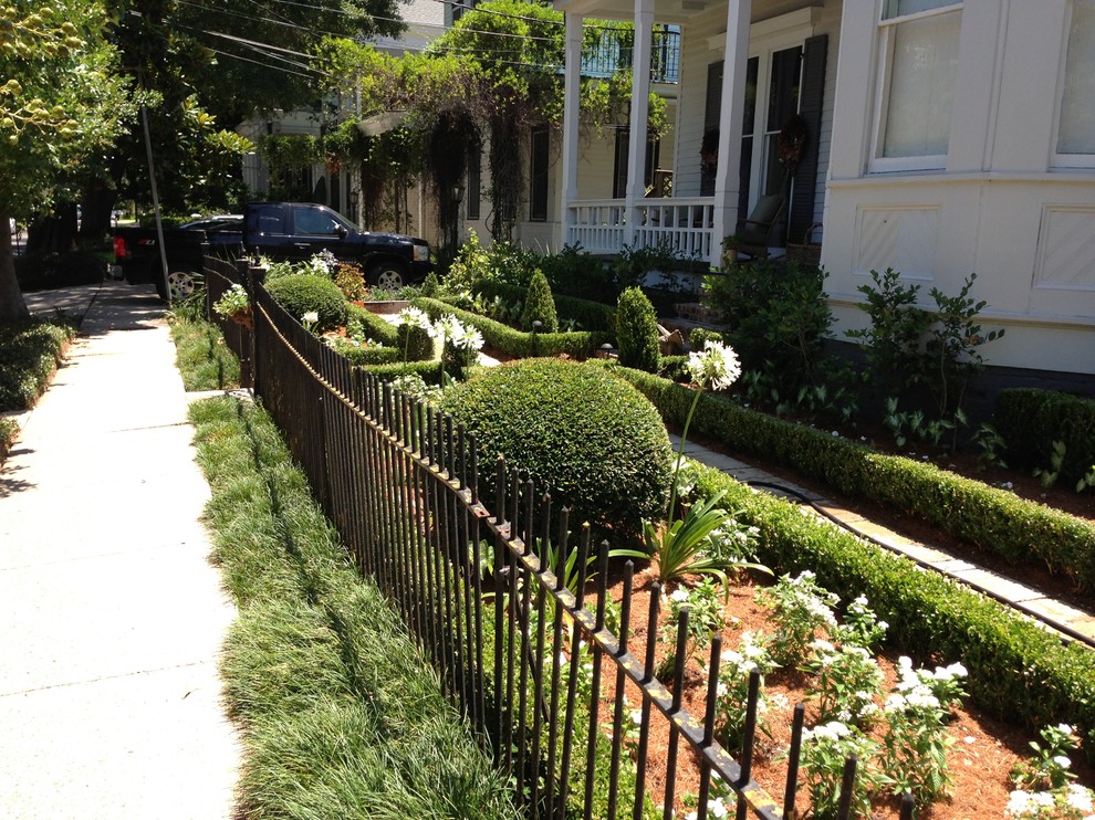 FINISHED PROJECTS DETAILS AROUND NEW ORLEANS - Traditional - Landscape ...