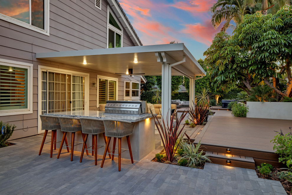 FINNELL - Contemporary - Landscape - Los Angeles - by Green Grounds ...