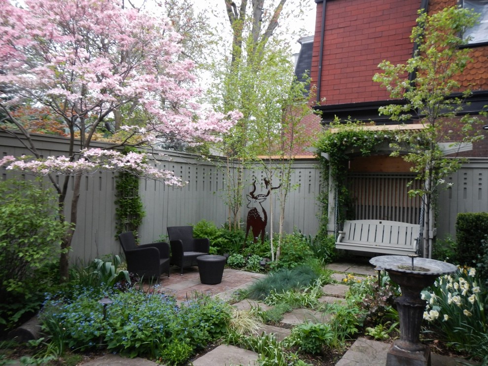 Fischer Harrison Residence - Contemporary - Landscape - Toronto - by ...