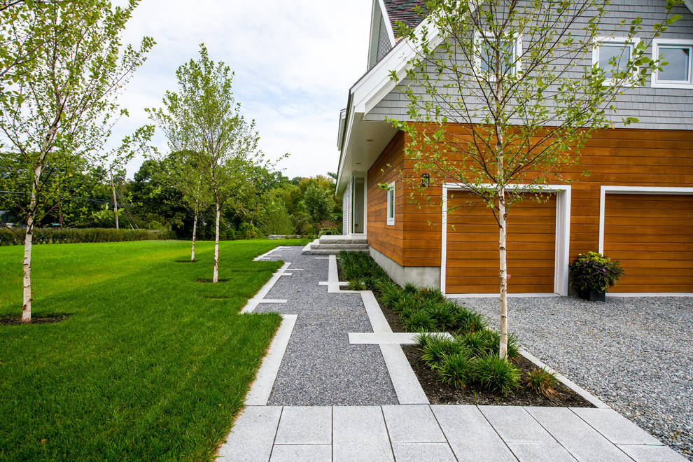 Fish Brook Overlook - Granite and Natural Stone Pool Terrace and Gunite ...