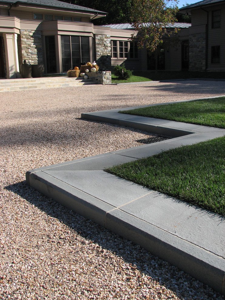 Flat Water Residence - Modern - Landscape - DC Metro - by Plusen ...