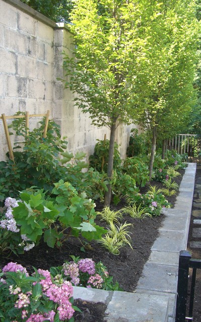 Floating Retaining Wall Flagstone Retaining Wall | Cleveland, GA | Art