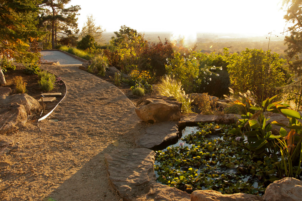 Foothills Residence - Craftsman - Landscape - Boise - by Franz Witte ...