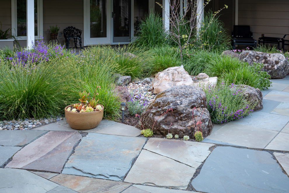 Form & Flow - Contemporary - Landscape - San Francisco - by Roxy ...