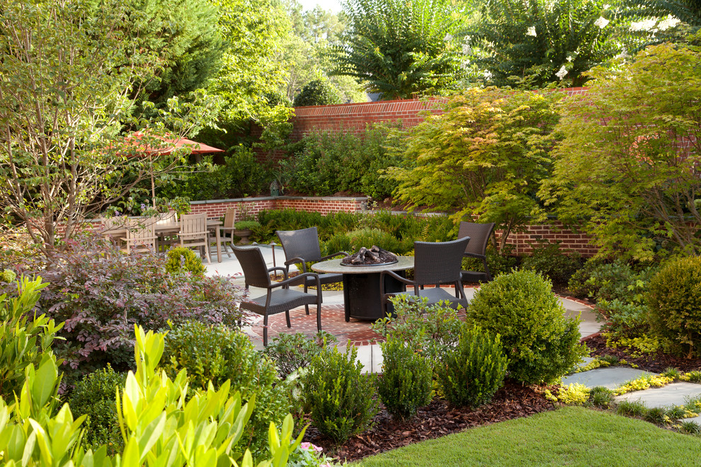 Formal Framework - Traditional - Landscape - Atlanta - by Ed Castro ...