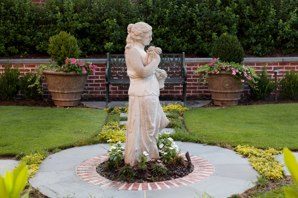 Formal Framework - Traditional - Landscape - Atlanta - by Ed Castro ...