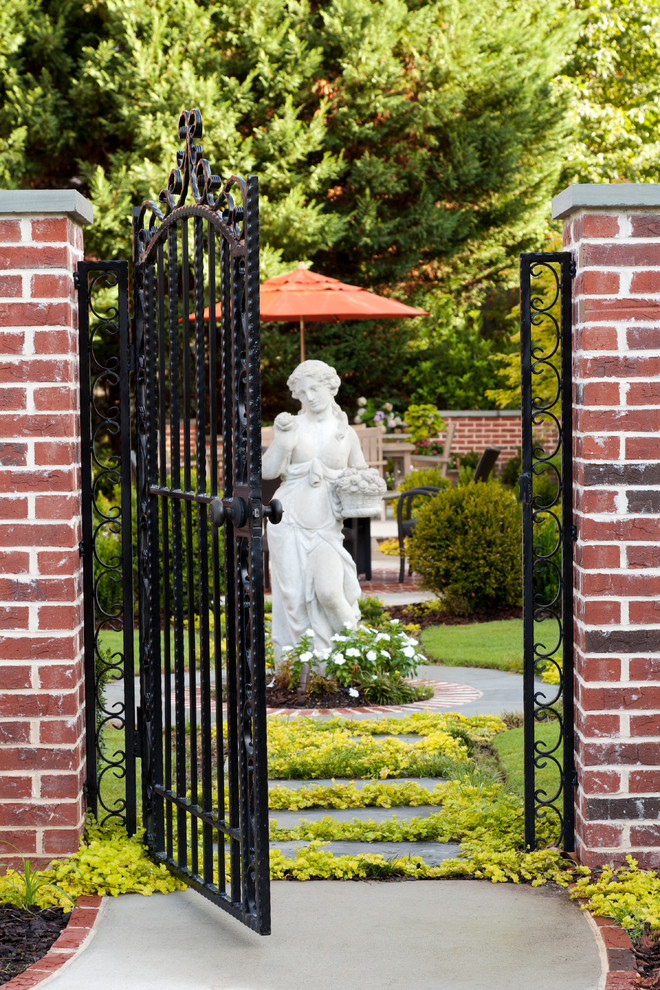 Formal Framework - Traditional - Landscape - Atlanta - by Ed Castro ...