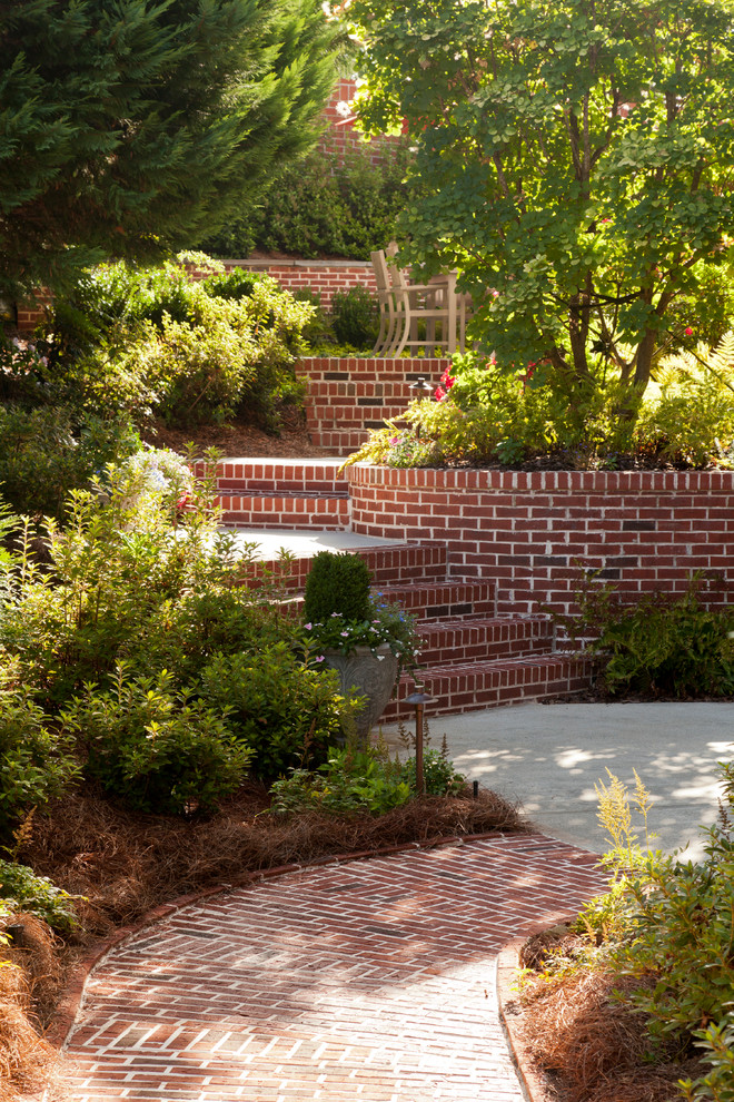 Formal Framework - Traditional - Landscape - Atlanta - by Ed Castro ...