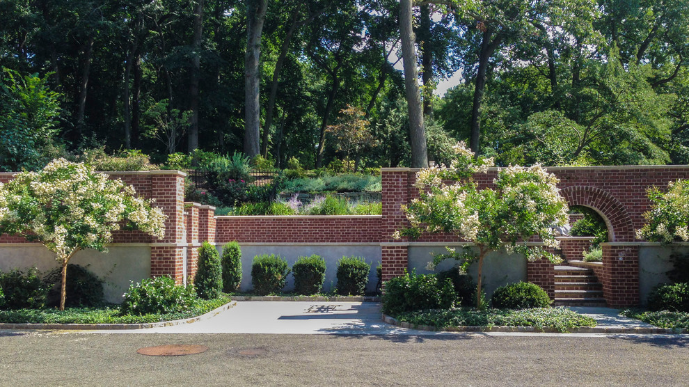 Formal Gardens - Traditional - Landscape - New York - by Frank Suppa ...