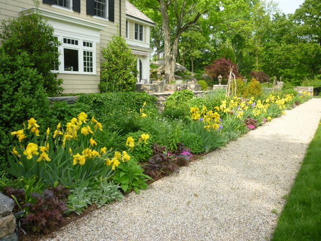 Garden Border Garden Border Designs | Garden On A Roll