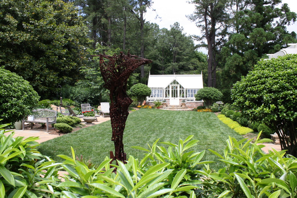 Formal Lawn - Traditional - Landscape - Other - by Graham Kimak ...