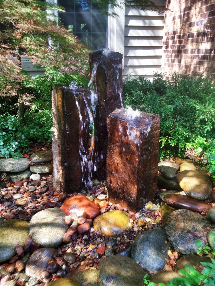 Formal Water Features - Landscape - Chicago - by Along The Waters' Edge ...