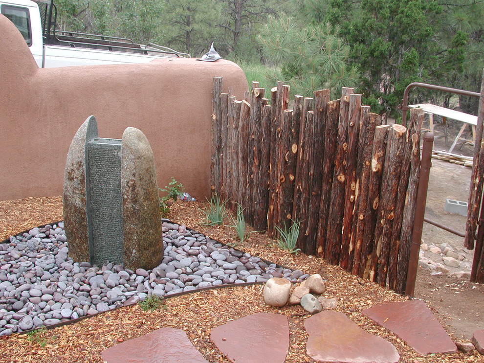 Fountains - Southwestern - Landscape - Albuquerque - by EcoScapes ...