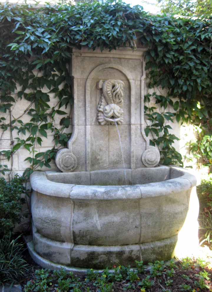 Fountains - Traditional - Landscape - Dallas - by Harold Leidner ...