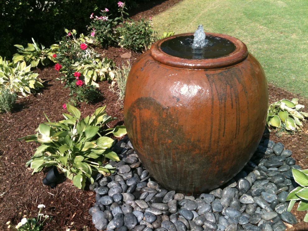 Fountainscapes / Overflowing Urn Water Fountain - Traditional ...
