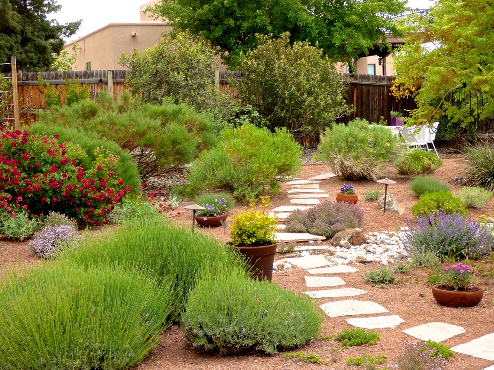 Four Hills - Southwestern - Landscape - Albuquerque - by Waterwise ...
