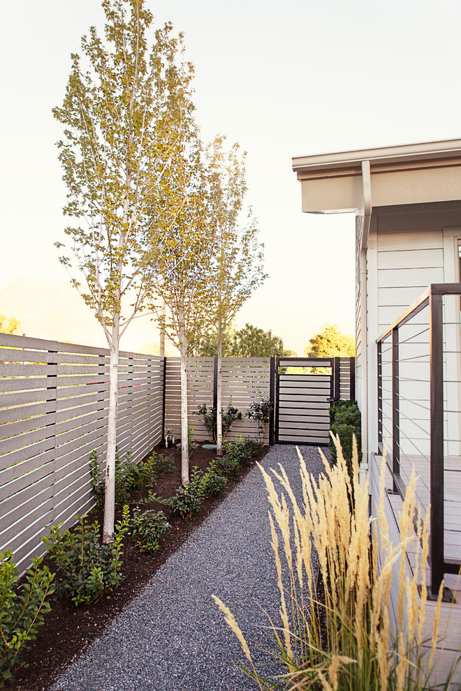 Fox Hollow - Contemporary - Landscape - Salt Lake City - by Landform ...