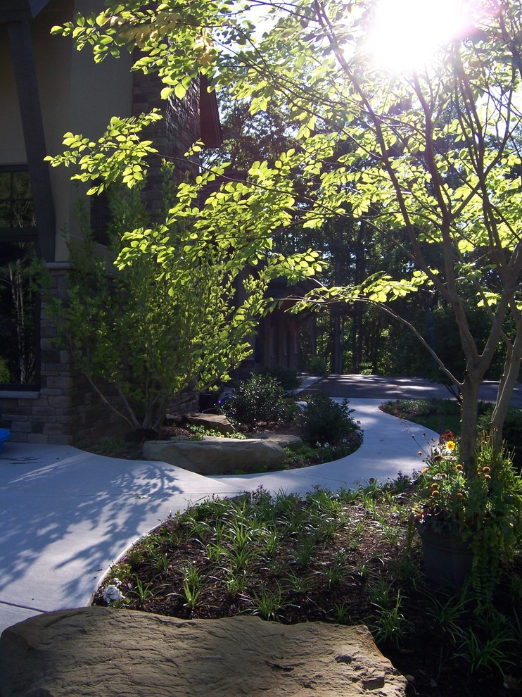 Foxfire - Traditional - Landscape - Grand Rapids - by Alfresco ...