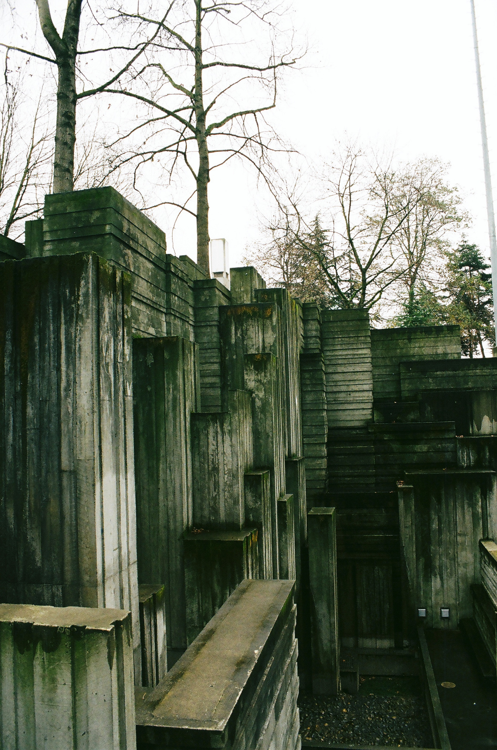 Pleananna Lawrence Halprin Lawrence Halprin's Living Legacy In S.F.