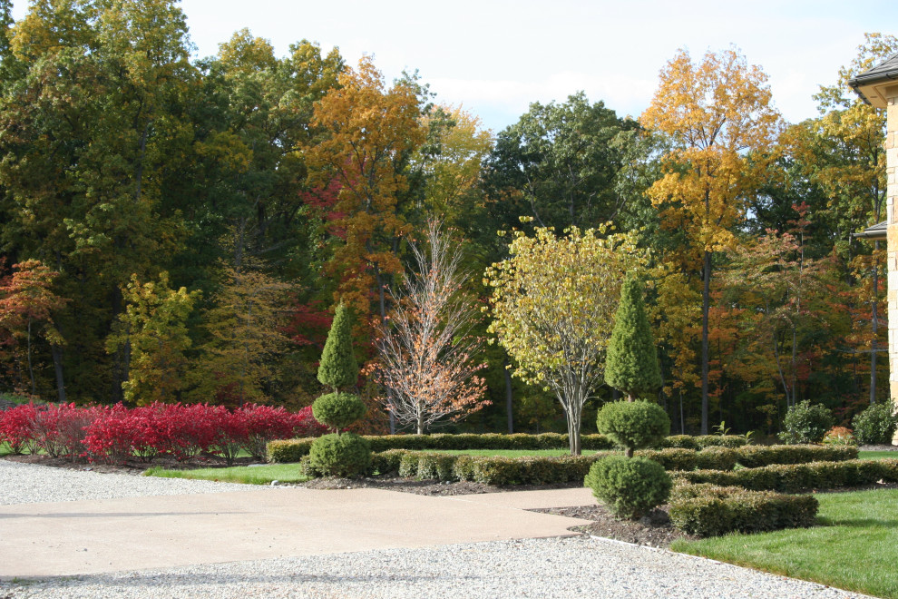 French Chateau - French Country - Landscape - Other - by Sylvanus ...