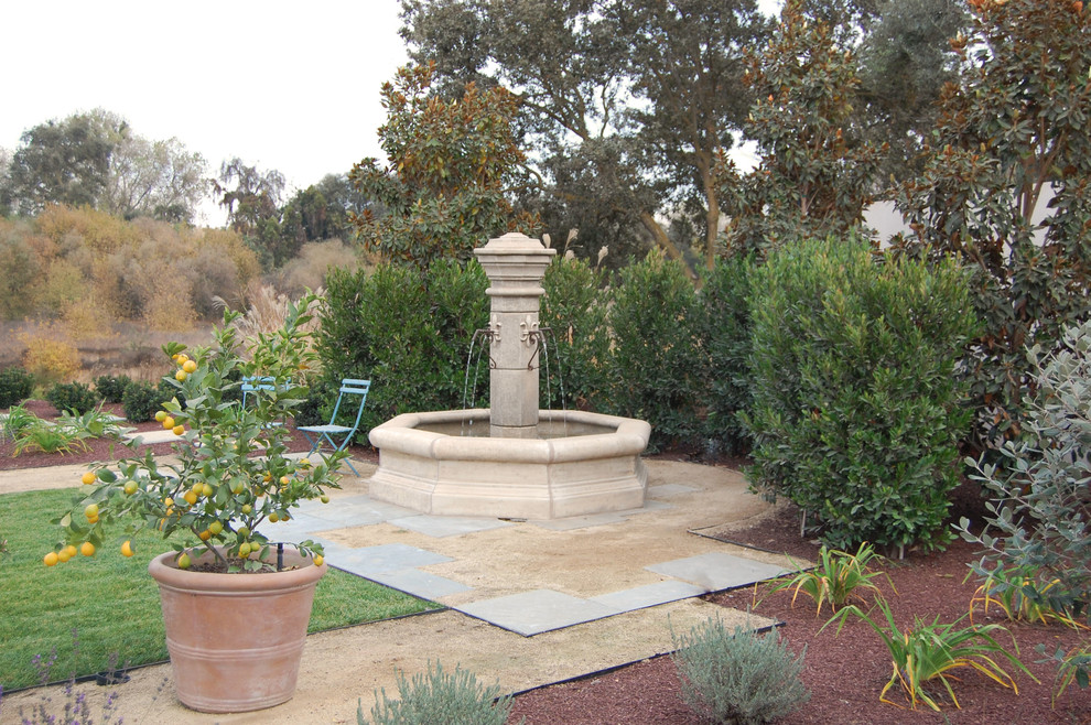 French Country - Traditional - Landscape - Other - by Westfall Design ...