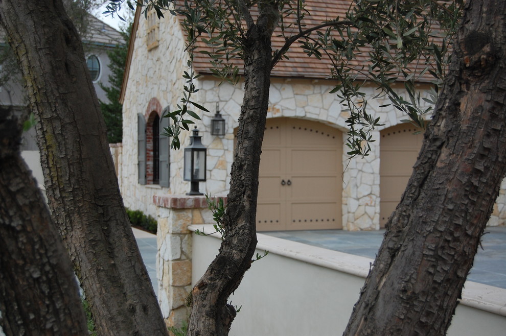 French Country - Transitional - Landscape - Other - by Westfall Design ...