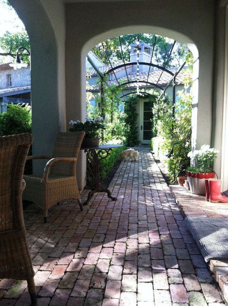French Provence Farmhouse - Farmhouse - Landscape - Sacramento - by ...
