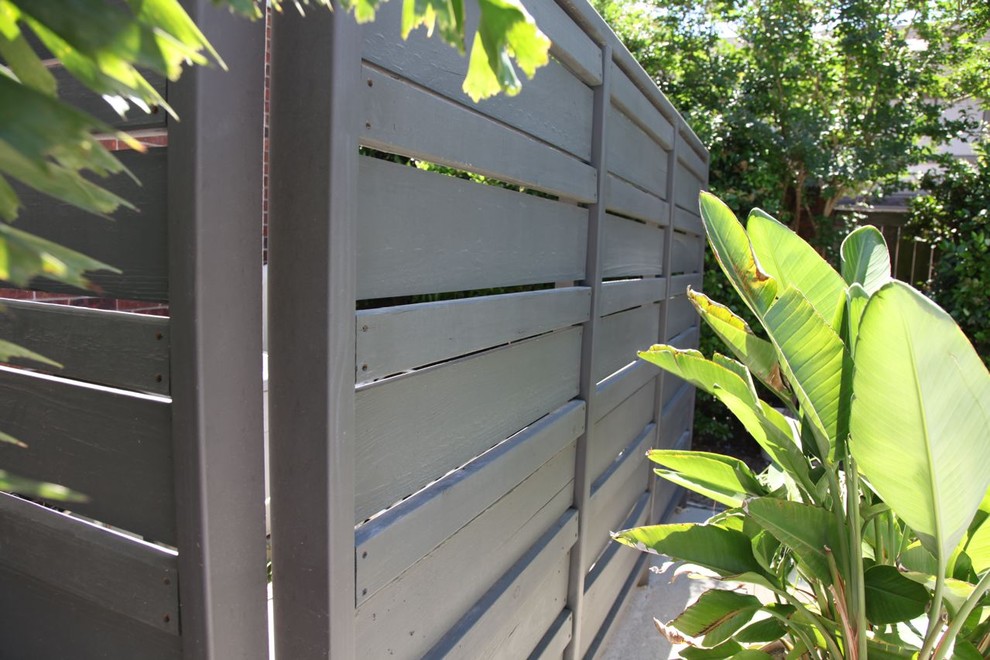 Friendswood House - Modern - Landscape - Houston - by M+A Architecture ...