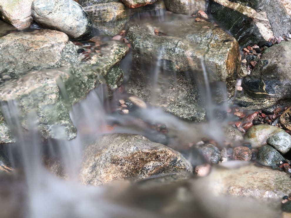 Front Door Water Features - Craftsman - Landscape - Other - by Waterpaw ...
