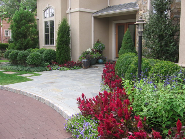 Entry Landscape Designs 17 Minimalist Garden Ideas You Must Consider