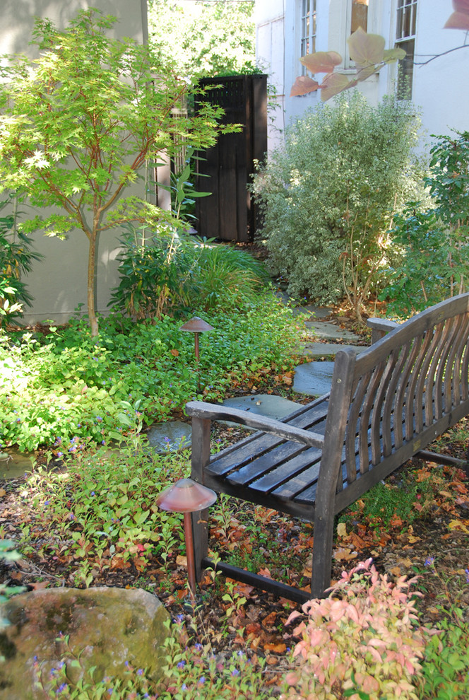 Front sitting area - Traditional - Landscape - San Francisco - by ...