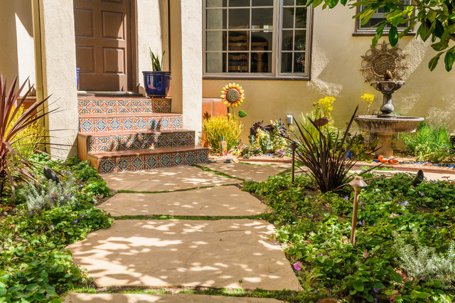 Design Front Yard Tile The Block 2020 Front Yards: Divine To Disaster