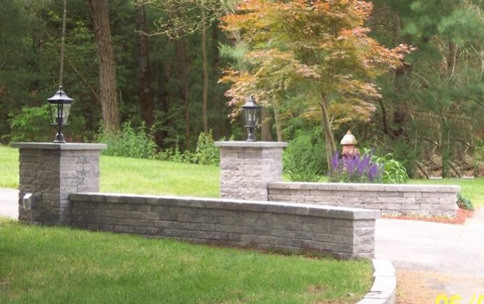 Front Yard Landscaping - Traditional - Landscape - Boston - by ...