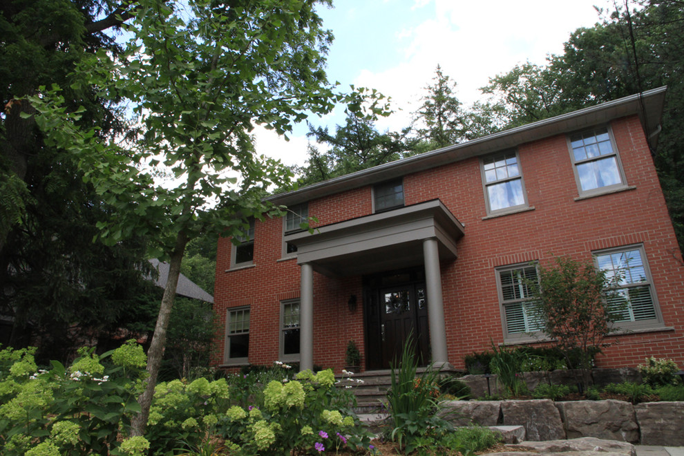 Front Yard Redesign - Landscape - Toronto - by Land Effects Outdoor ...