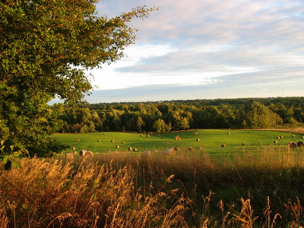 Fynbo Farm - Farmhouse - Landscape - Toronto - by Enroot Landscape ...
