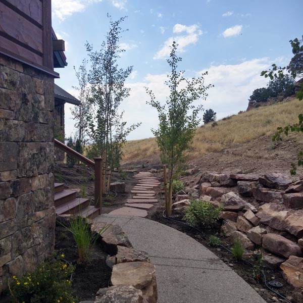 Gallatin River Ranch - Rustic - Landscape - Other - by Solstice ...