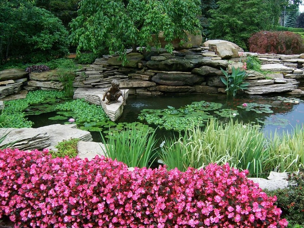 Gallery - Traditional - Landscape - Detroit - by Greater Detroit ...