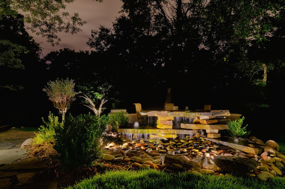 Gallery - Landscape - Miami - by Lighthouse Outdoor Lighting of ...