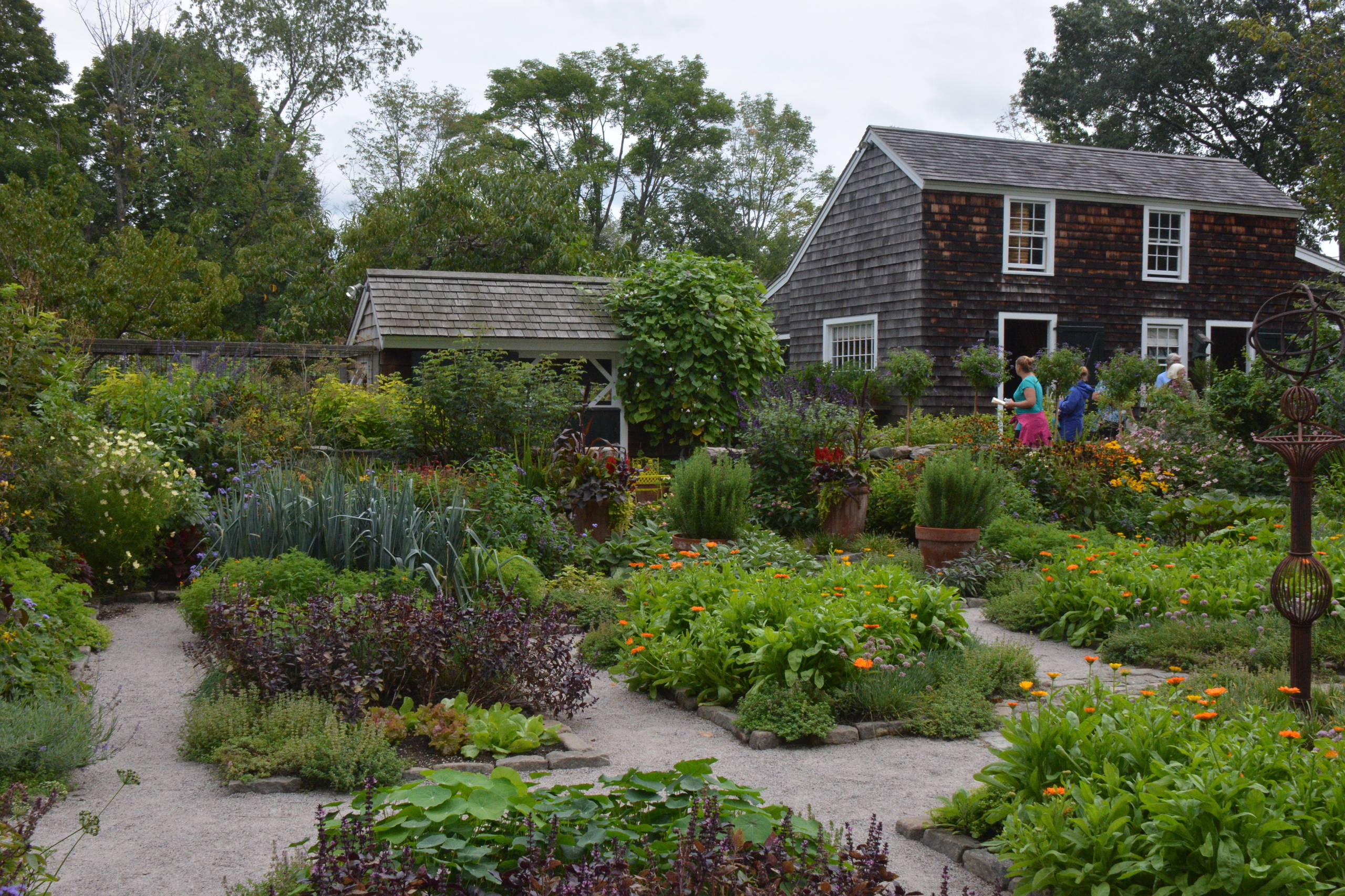 Explore Inspiring Private Gardens With The Garden Conservancy