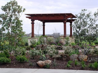 Garden Design Landscaping - Traditional - Landscape - Dallas - by ...